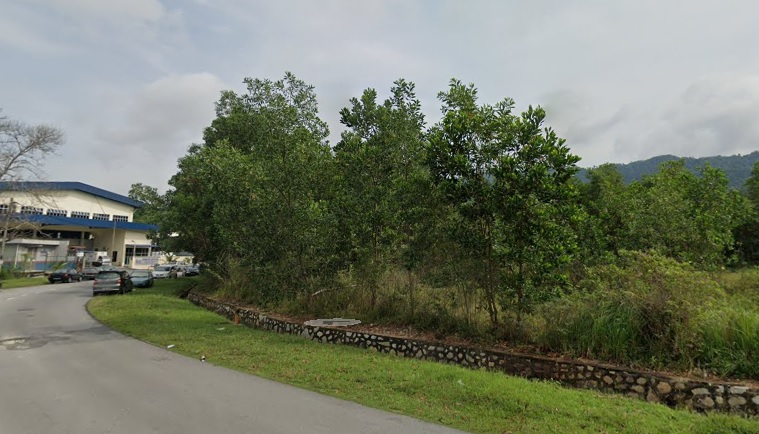 Galla Industrial Park Industrial Land For Sale Seremban Landsale My